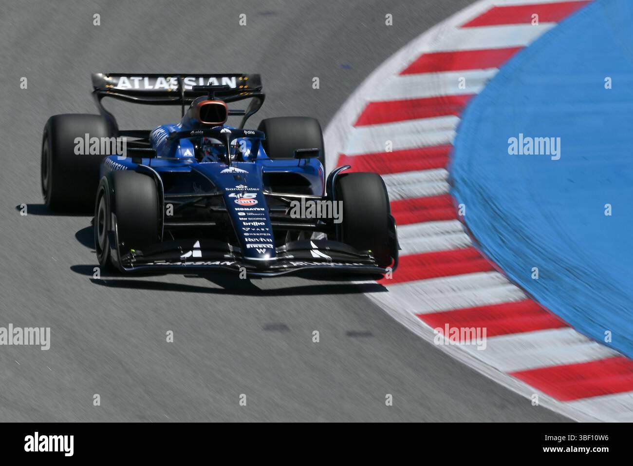 Victor martins williams f1 hi-res stock photography and images - Alamy