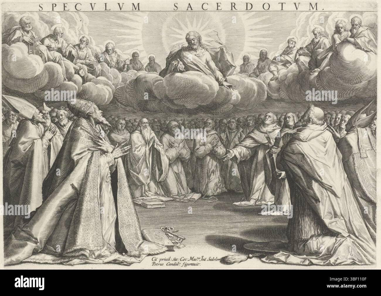 Spectvlvm sacerdotvm hi-res stock photography and images - Alamy