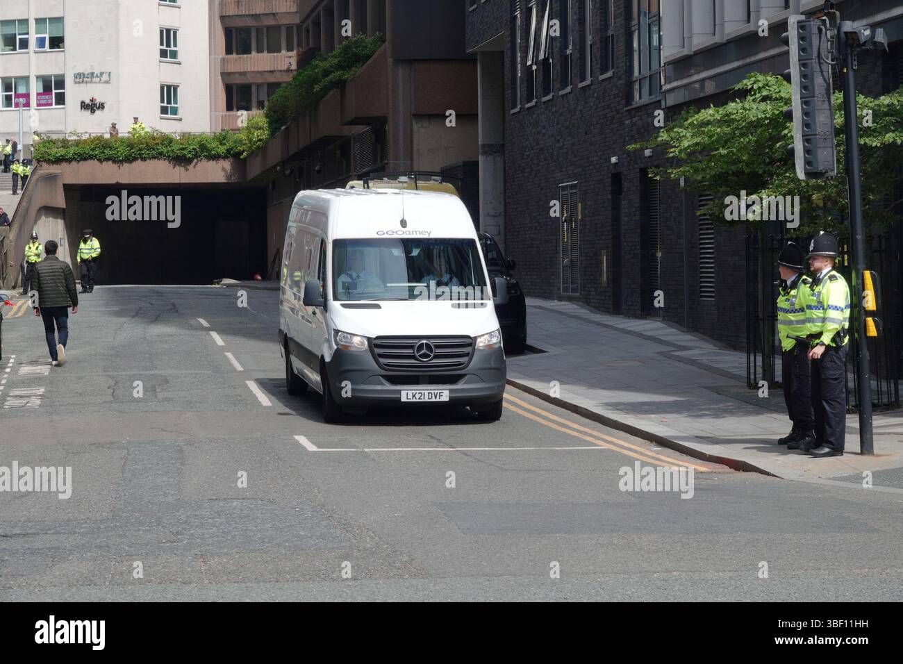 Liverpool, UK. 30th May, 2025. Paul Doyle, 53, from Burghill Road in ...