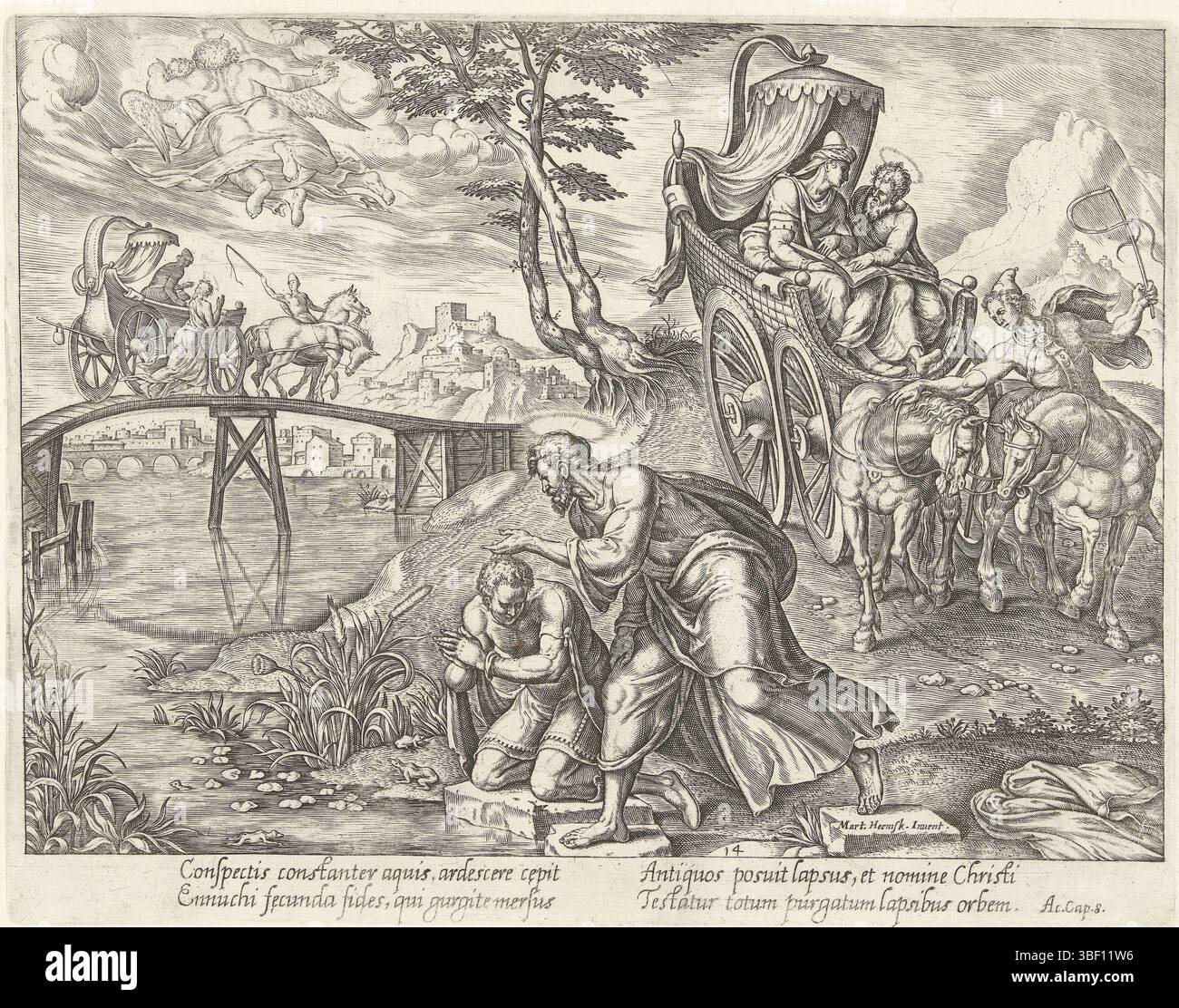 Antwerp, Galle, Philips, Haarlem, Heemskerck, Maarten van, Antwerp ...