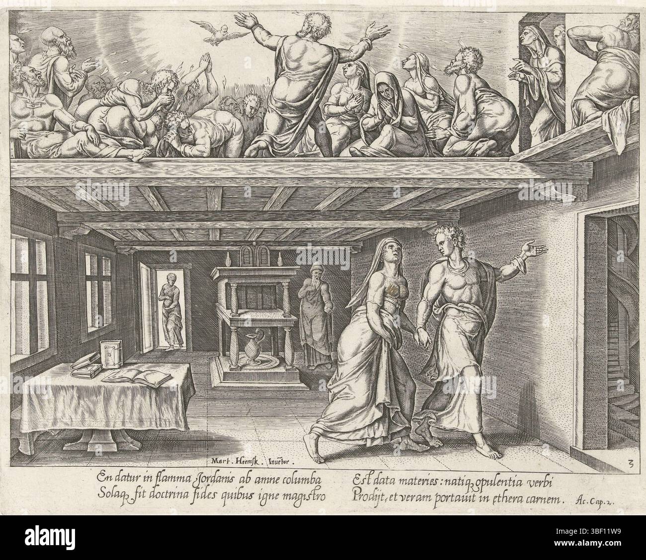 Geest descends hi-res stock photography and images - Alamy