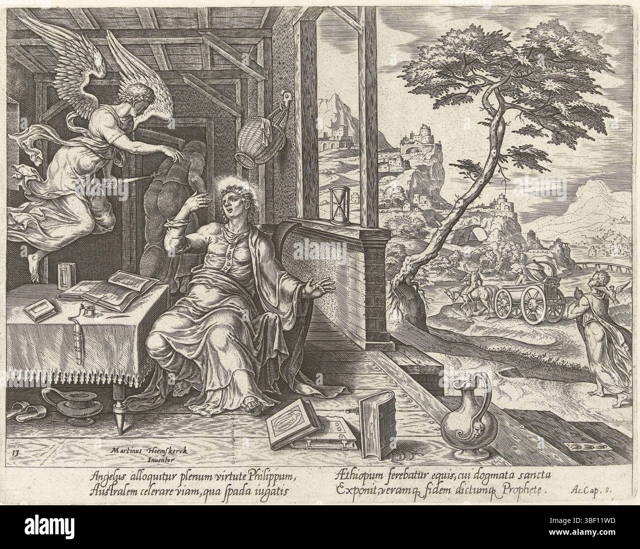 Philip converts hi-res stock photography and images - Alamy