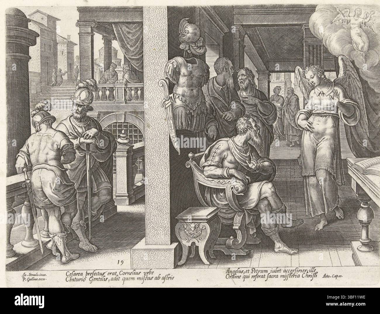 Den engel area petrs hi-res stock photography and images - Alamy