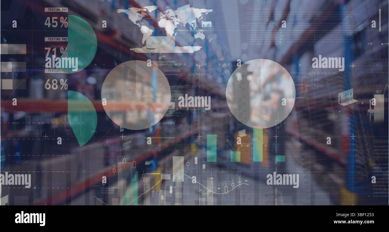 Warehouse management services hi-res stock photography and images - Alamy