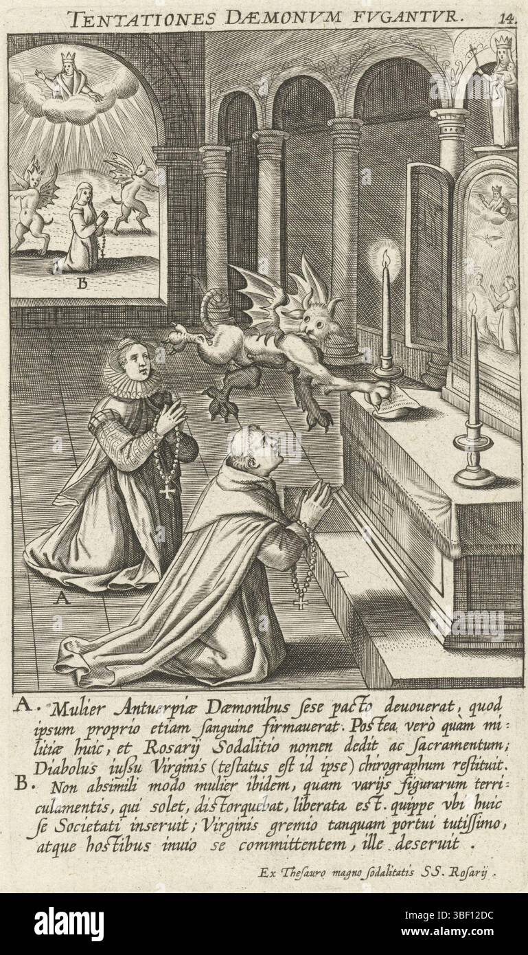 Flying devil returns hi-res stock photography and images - Alamy