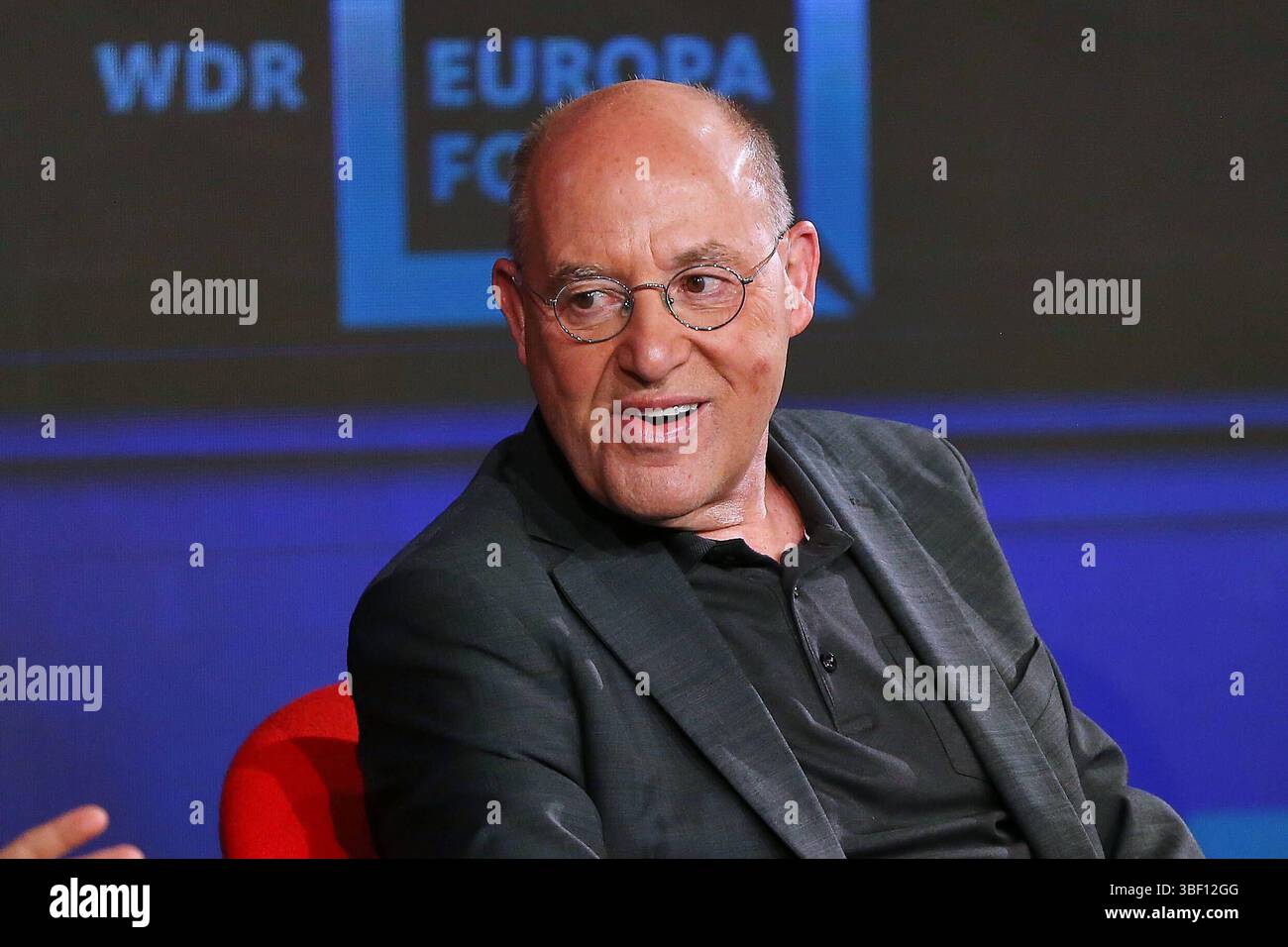 Berlin, Deutschland, 27.05.2025: Station: Digitalmesse Re:publica ...