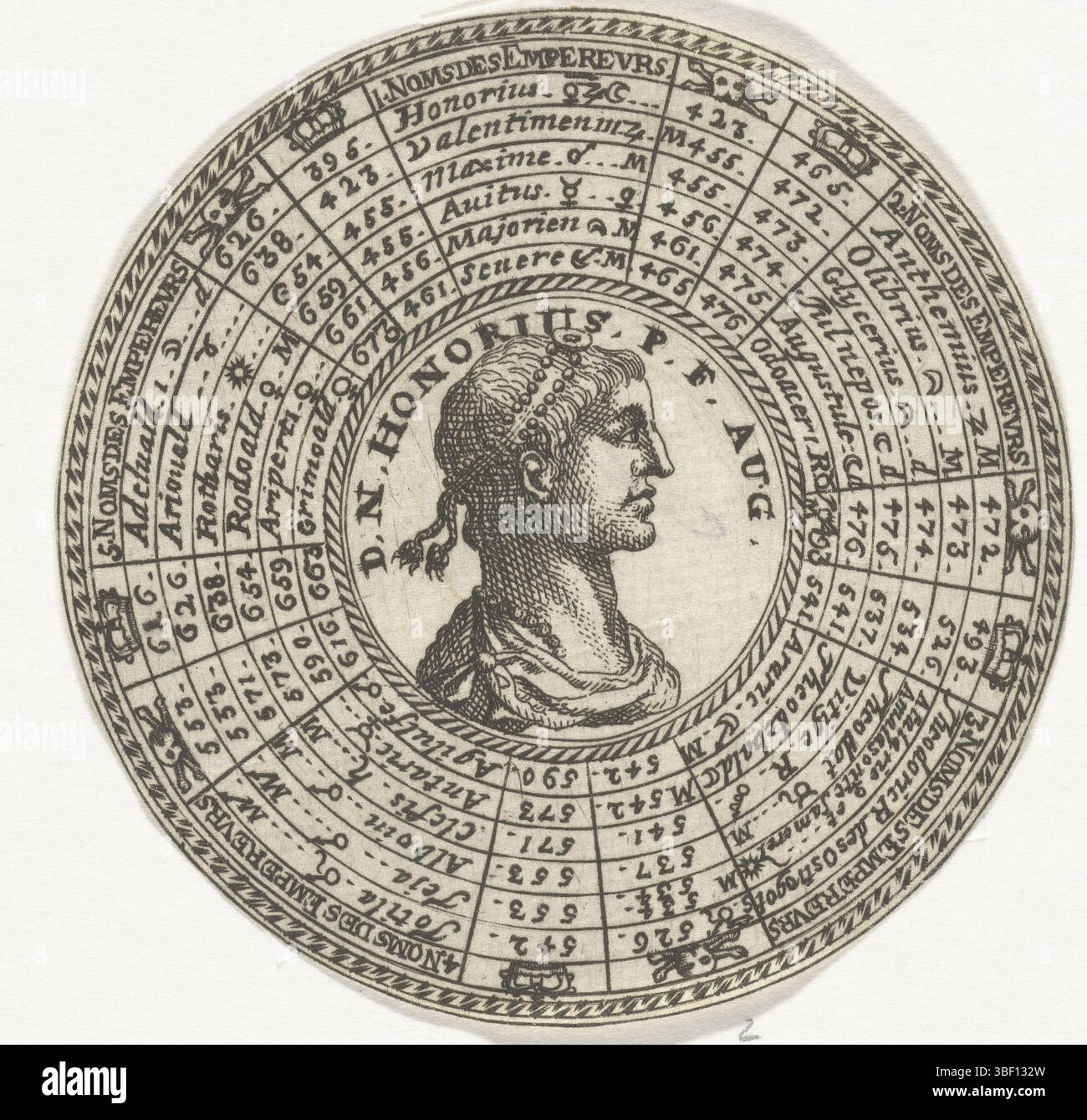 Emperor grimault hi-res stock photography and images - Alamy