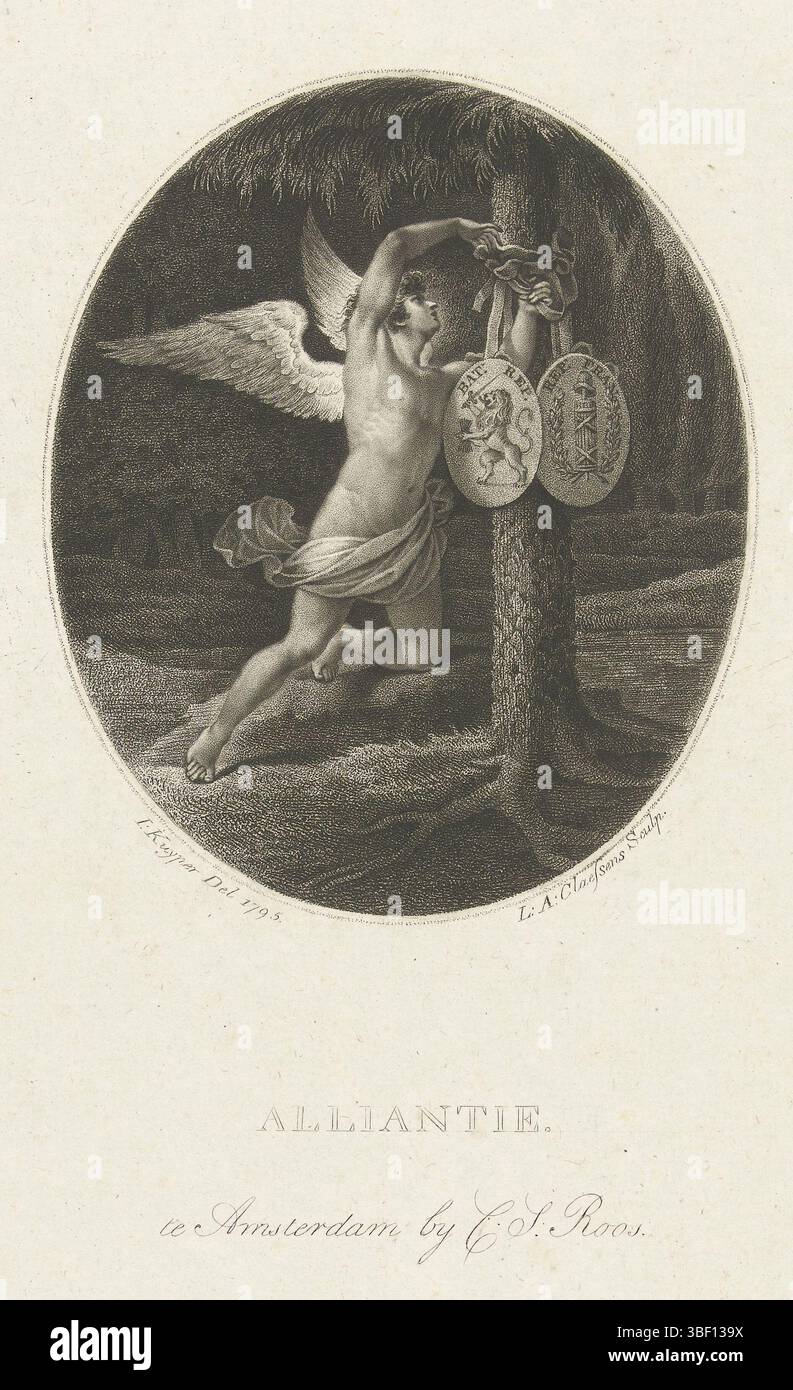 Angel binds hi-res stock photography and images - Alamy