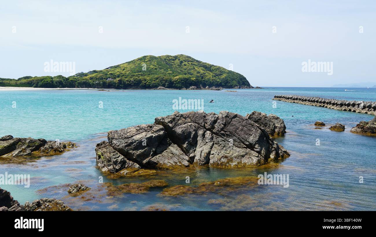Beaches japanese hi-res stock photography and images - Alamy