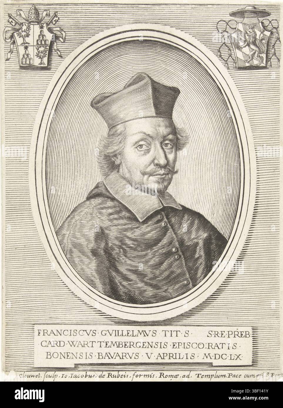 Popes weapon alexander vii hi-res stock photography and images - Alamy