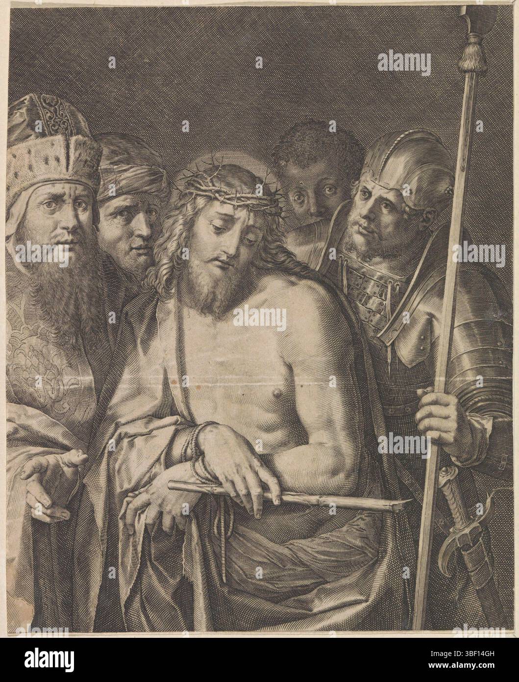 Clemens VIII, Rudolf II of Habsburg (German emperor), Ligozzi, Jacopo ...