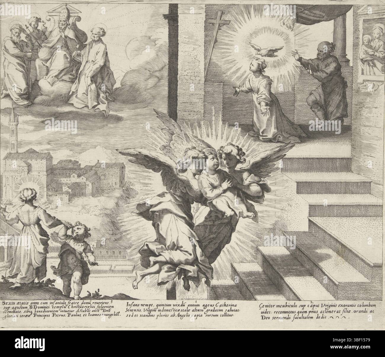 Catherine meets mary hi-res stock photography and images - Alamy