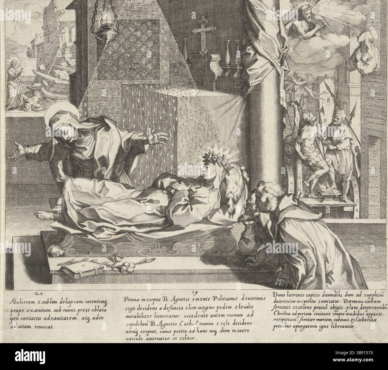 Florimi, Matteo, Vanni, Francesco, Italy, Jode, Pieter de (I), Vita ...