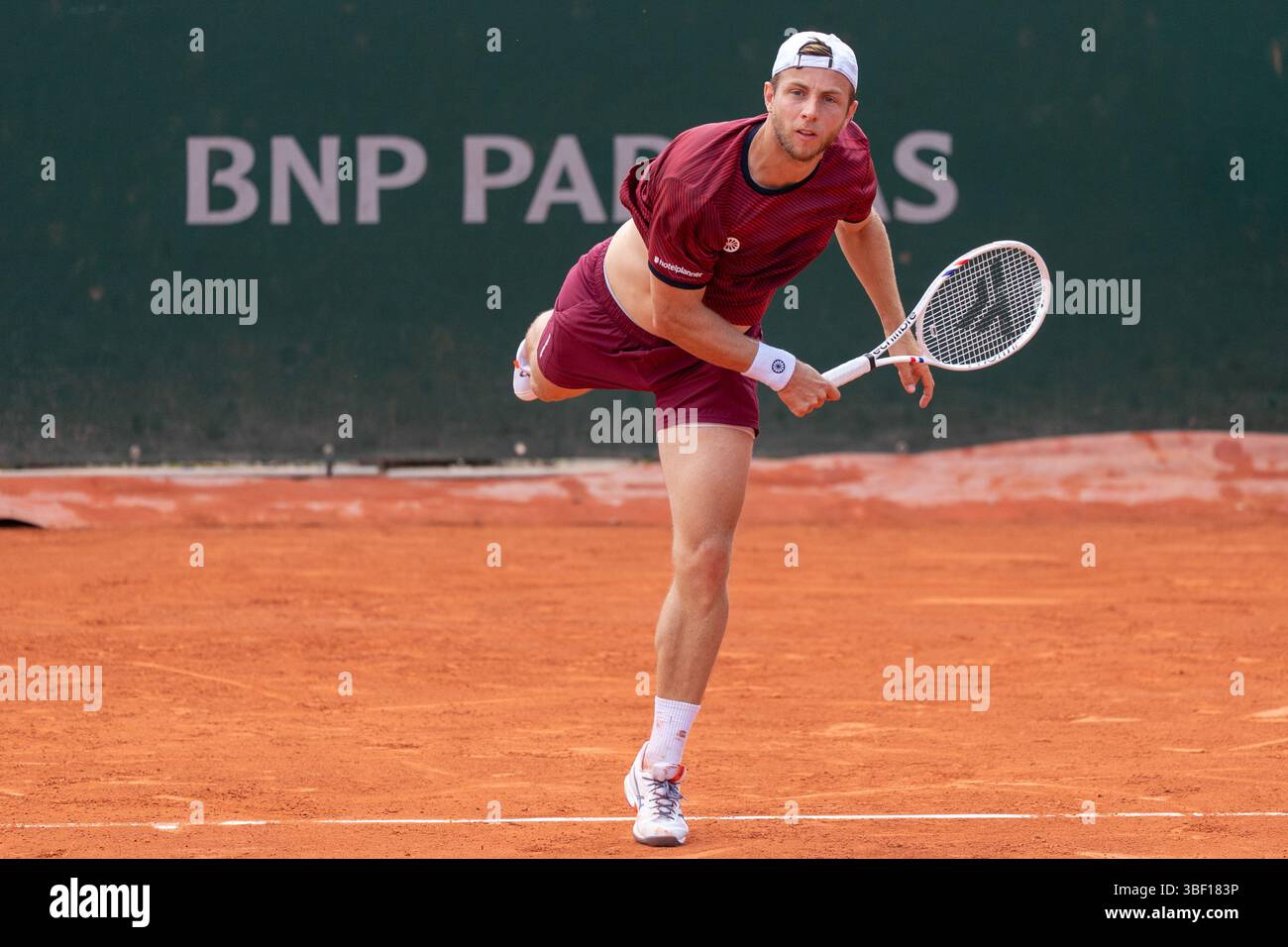 PARIS, FRANCE - MAY 29: Tallon Griekspoor of the Netherlands during Day ...