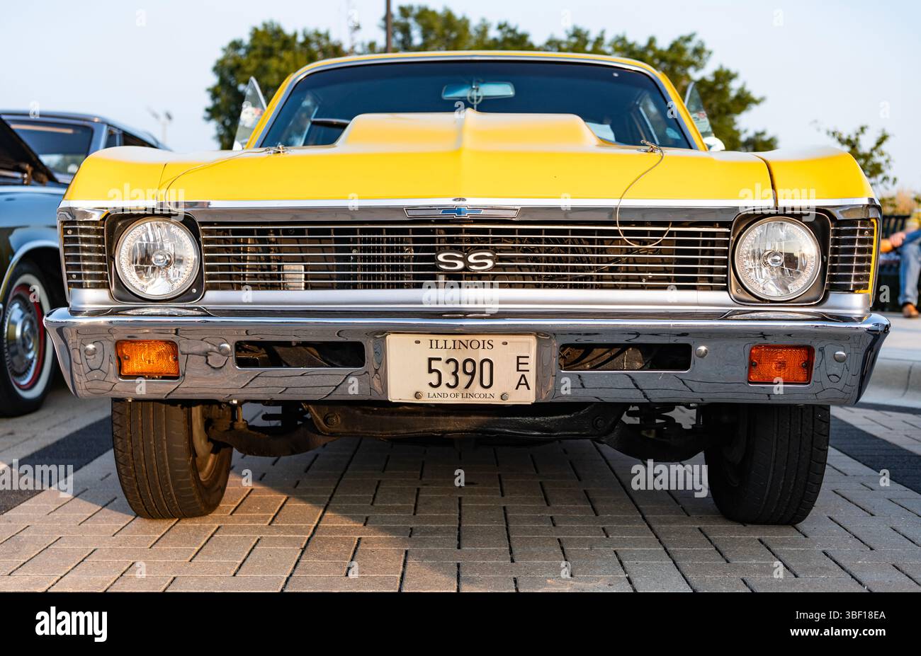 1972 chevrolet nova hi-res stock photography and images - Alamy