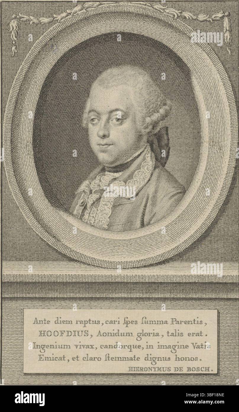 Bosch, Hieronymus de, Marinkel, Joseph, Amsterdam, Houbraken, Jacob ...