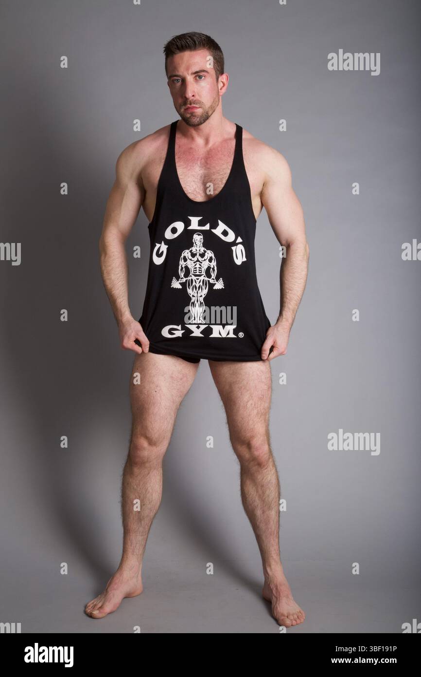 Oversized vest hi-res stock photography and images - Alamy