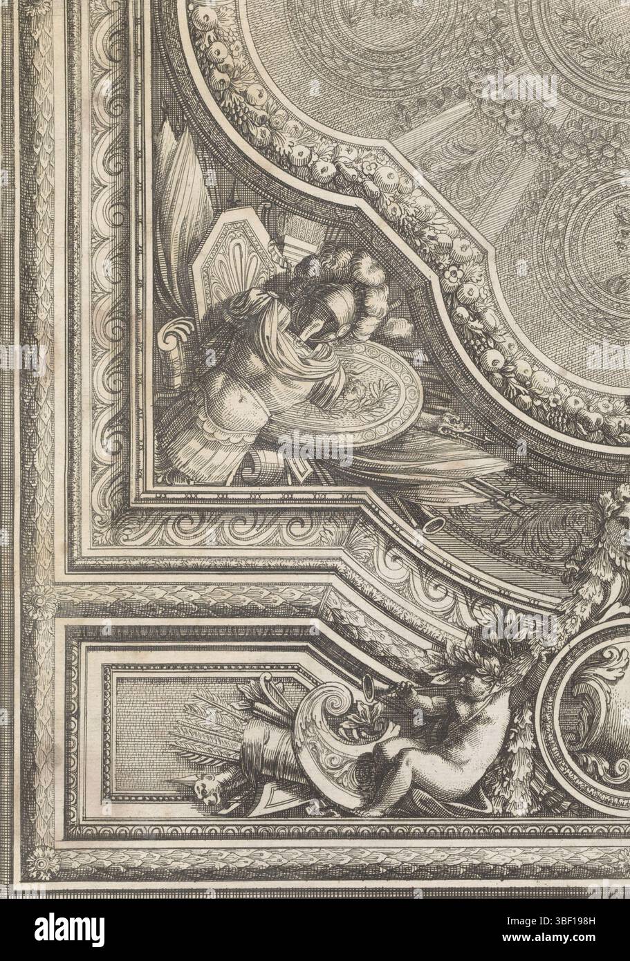 Antwerpen, Ertinger, Franz, Lepautre, Jean, Paris, Quarts de clapons ...