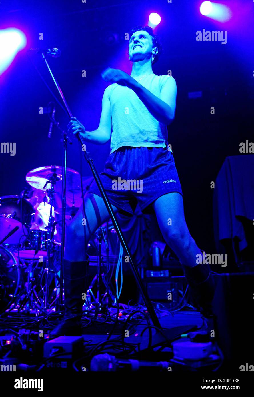 Ga. 29th May, 2025. James Potter, Walt Disco on stage for Orchestral ...