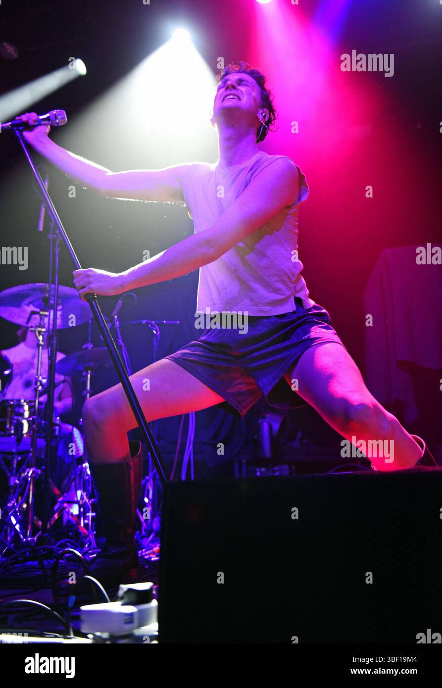 Ga. 29th May, 2025. James Potter, Walt Disco on stage for Orchestral ...