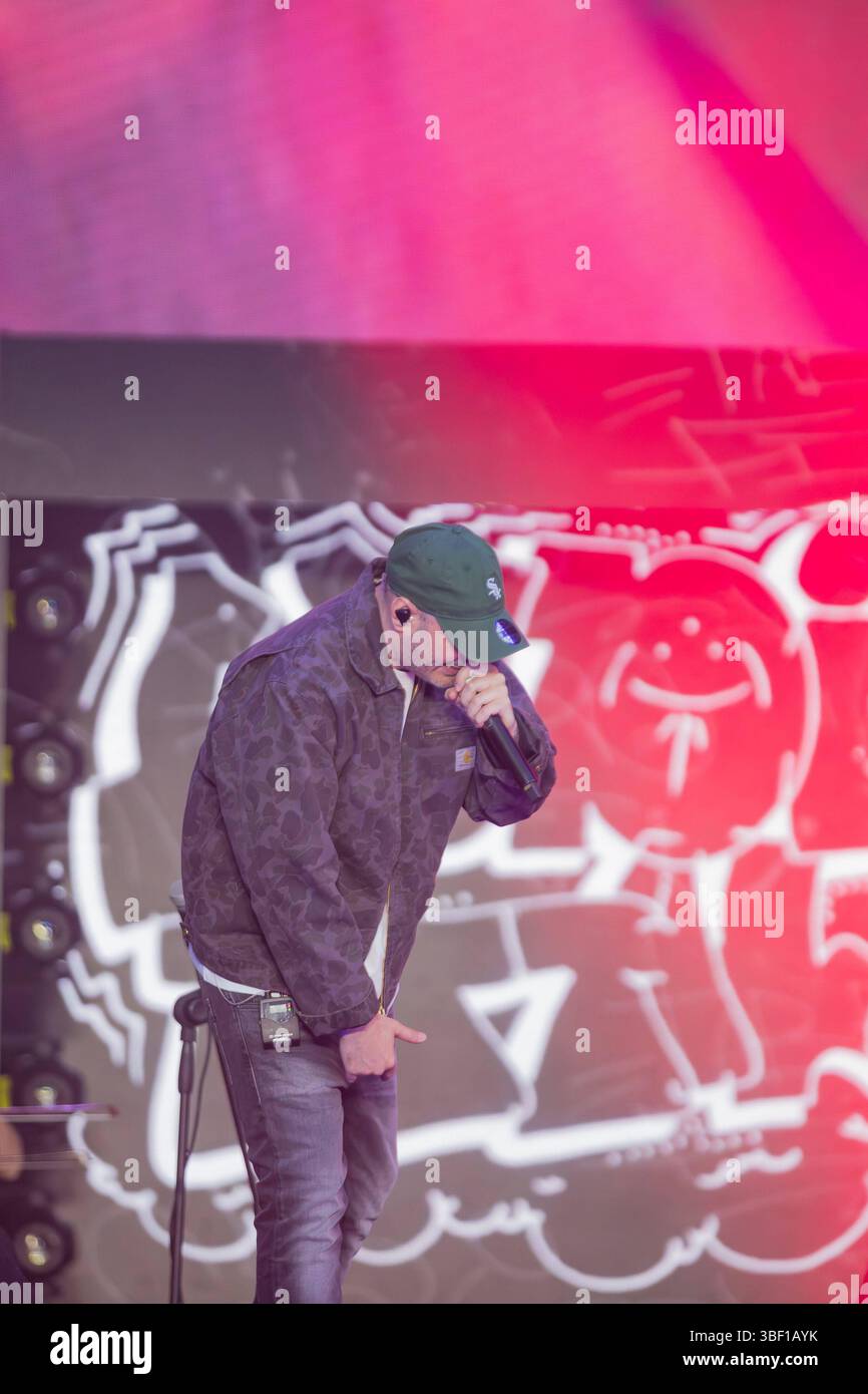 News - Radio Italia live concert, rehearsals Fabrizio Tarducci aka ...