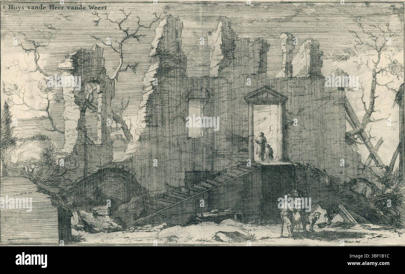Northern Netherlands, Sorious, Isaac, Series of thirteen images of the ...