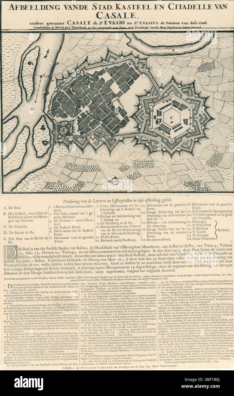 Staten-General, Amsterdam, Visscher, Nicolaes (II), Northern Netherlands, Image of the City ...