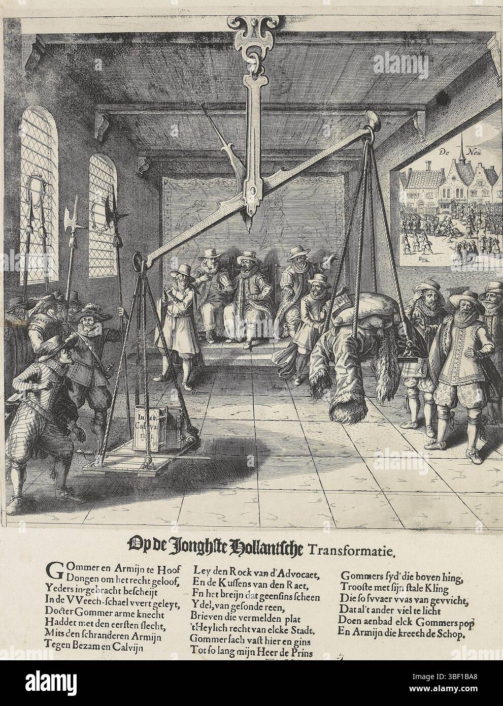 Counterremonstrants hi-res stock photography and images - Alamy