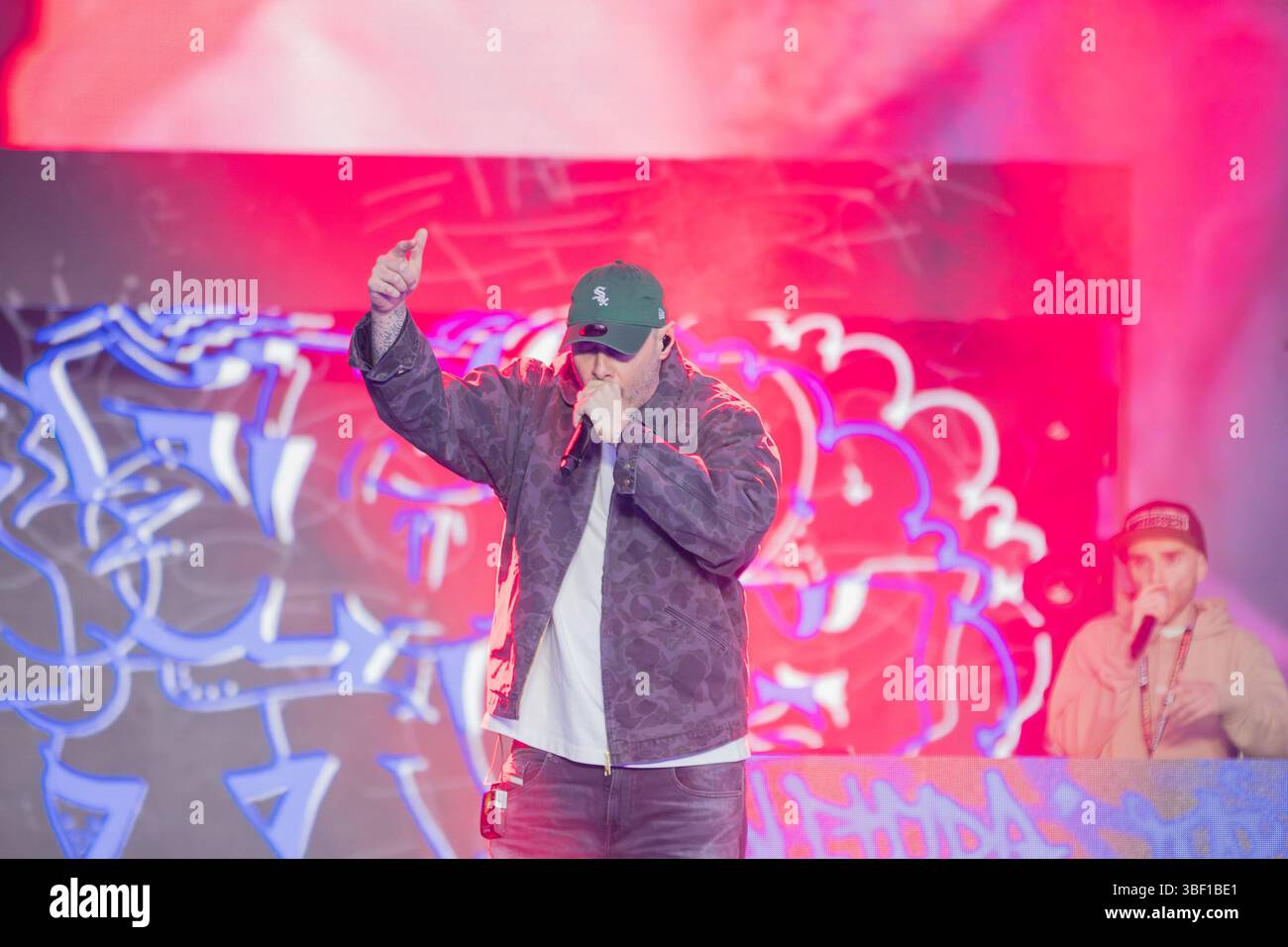 News - Radio Italia live concert, rehearsals Fabrizio Tarducci aka ...