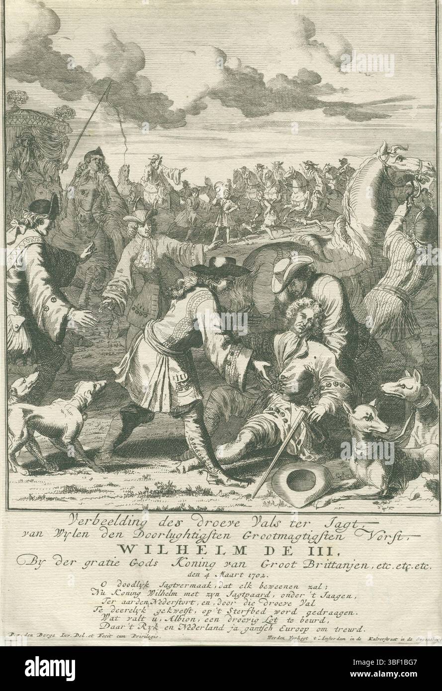 unknown, Amsterdam, Berge, Pieter van den, Verbeelding des sade Vals ...