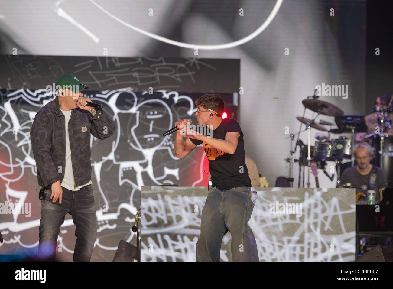 News - Radio Italia live concert, rehearsals Tredici Pietro Fabrizio ...