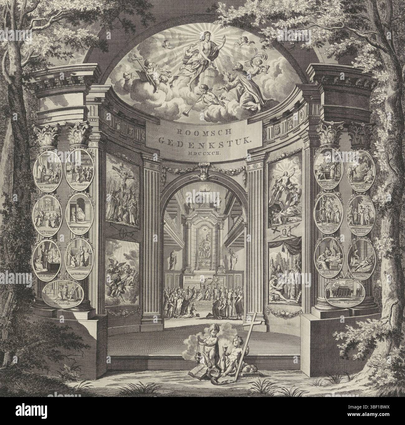 Buuren, Pieter van, Banse, Hendrik Arend, Schultsz, Johan Christoffel ...