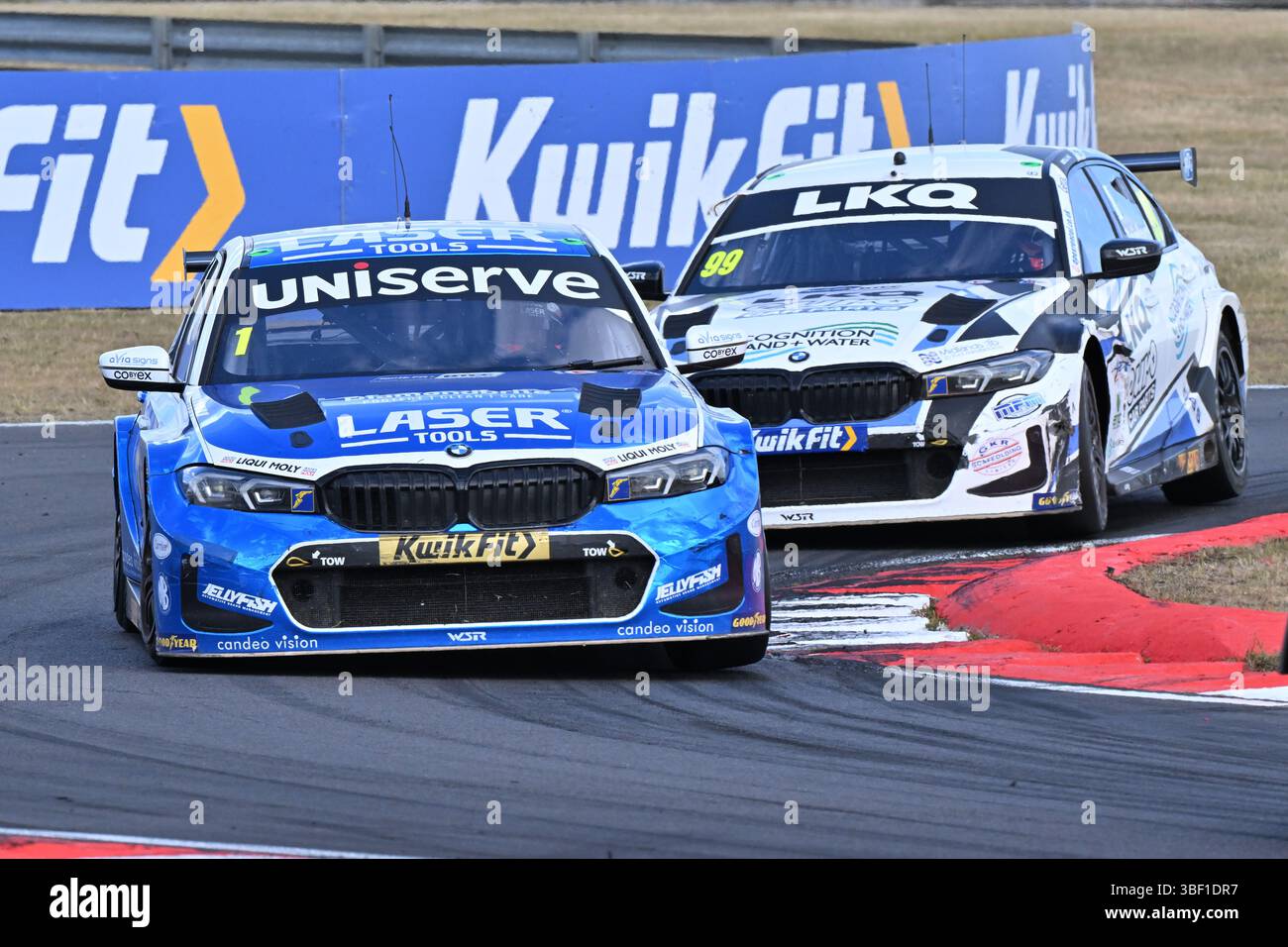 Jake Hill, BMW 330i M Sport, Laser Tools Racing with MB Motorsport ...