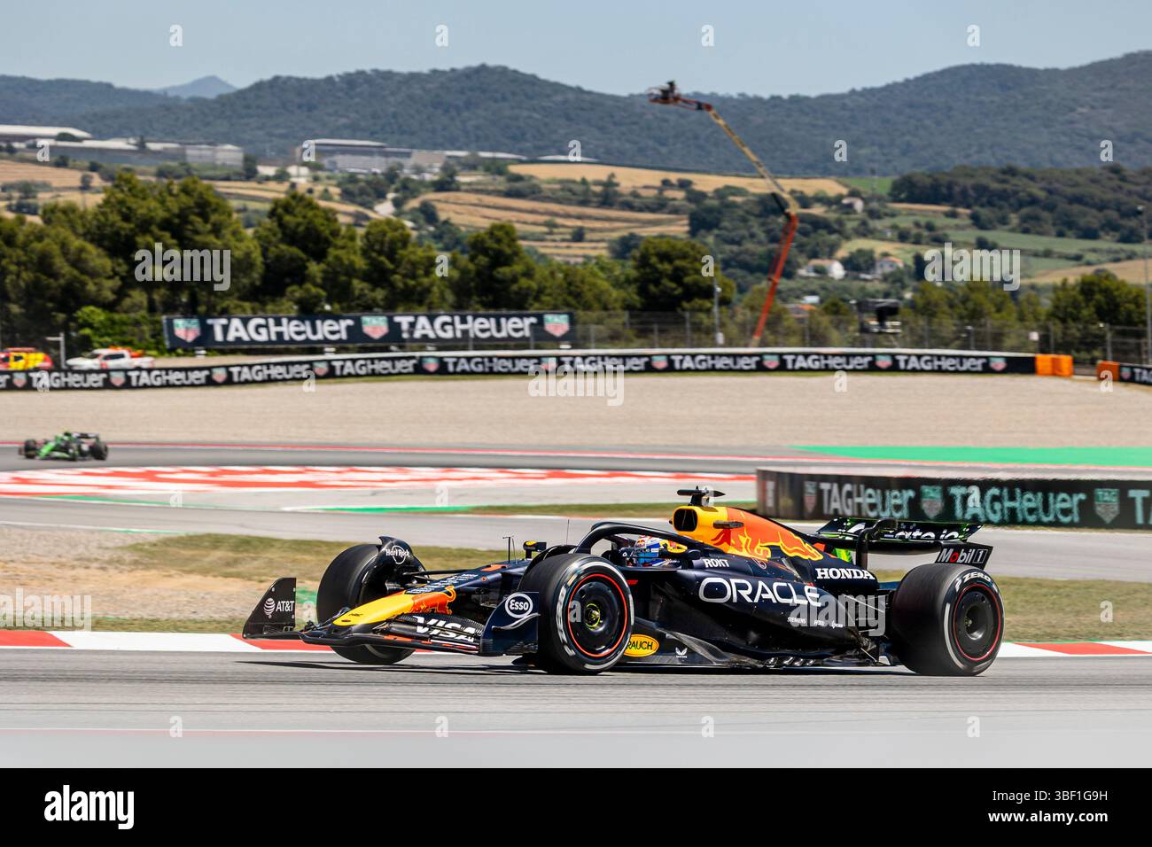 30th May 2025; Circuit de Barcelona-Catalunya, Barcelona, Spain ...