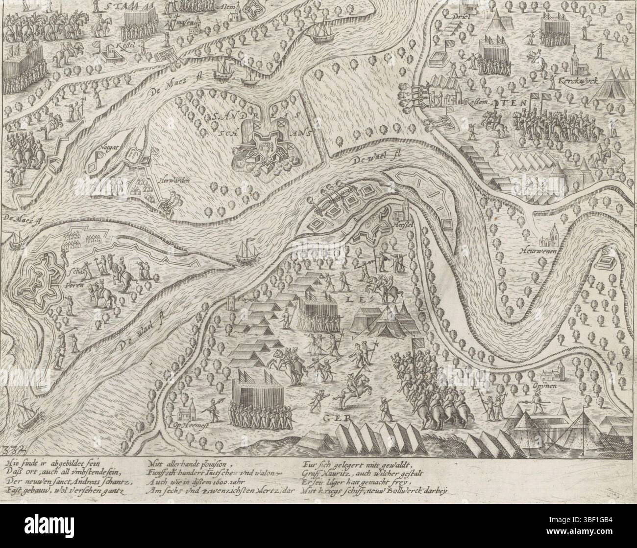 1600 map hi-res stock photography and images - Alamy