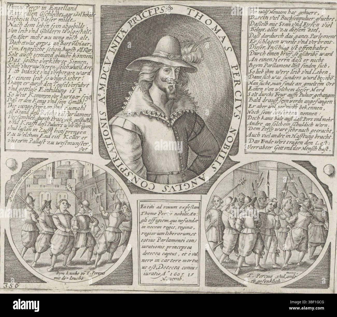 Cologne, Hogenberg, French, Series 10: Dutch and Foreign Events, 1587 ...