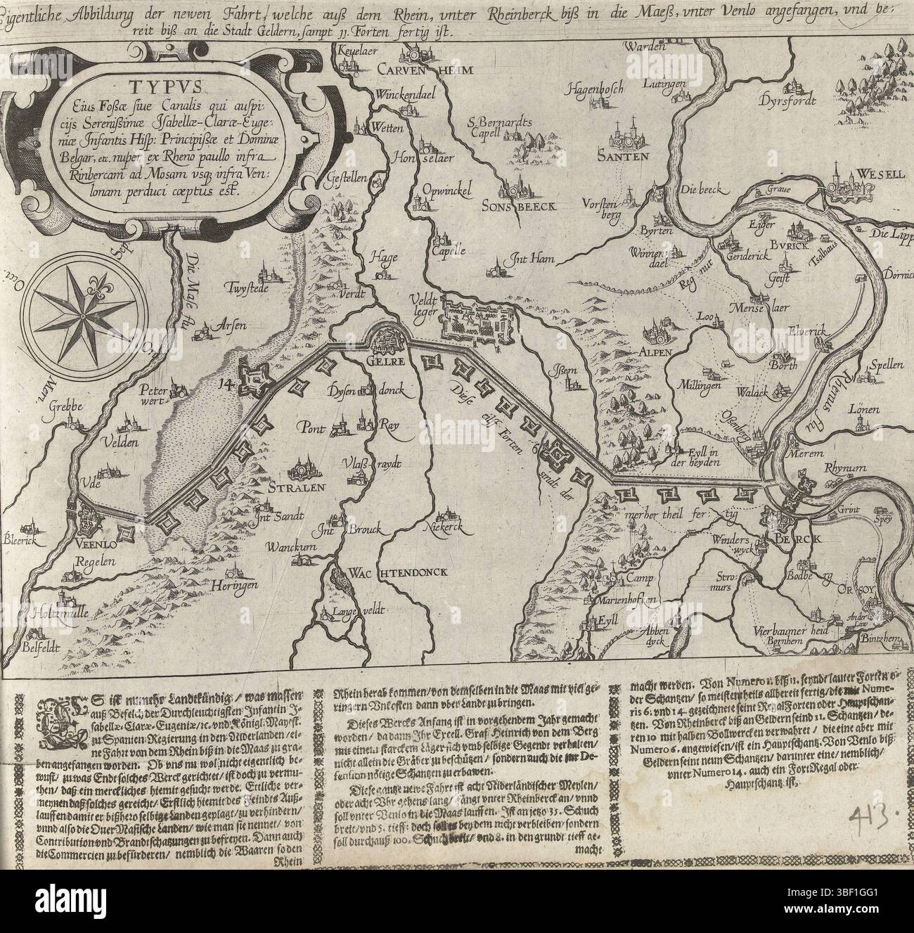 Eigentliche abbildung der newen fahrt hi-res stock photography and ...