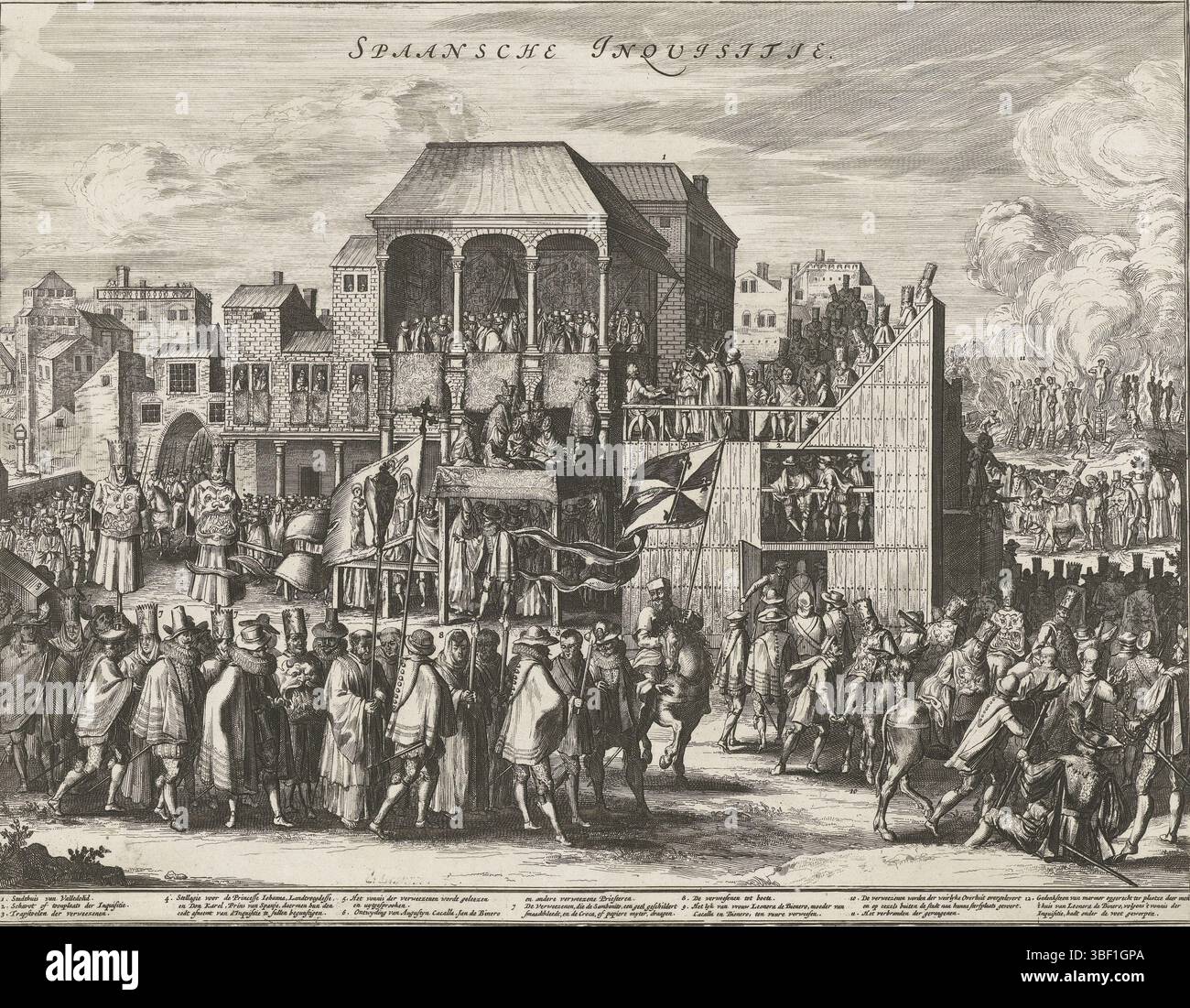 Visscher, Claes Jansz. (II), Northern Netherlands, Decker, Coenraet ...