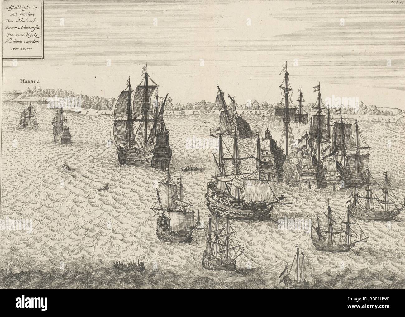 Two spanish admiral ships hi-res stock photography and images - Alamy