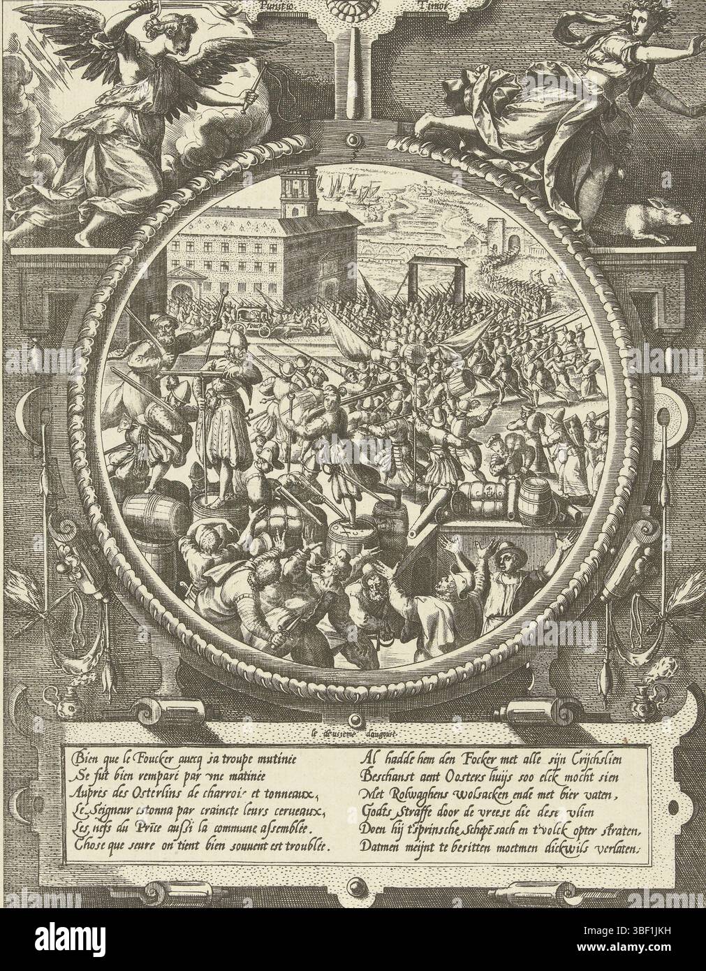 Stirling Maxwell, William, Vos, Maerten de, Wierix, Great Britain ...