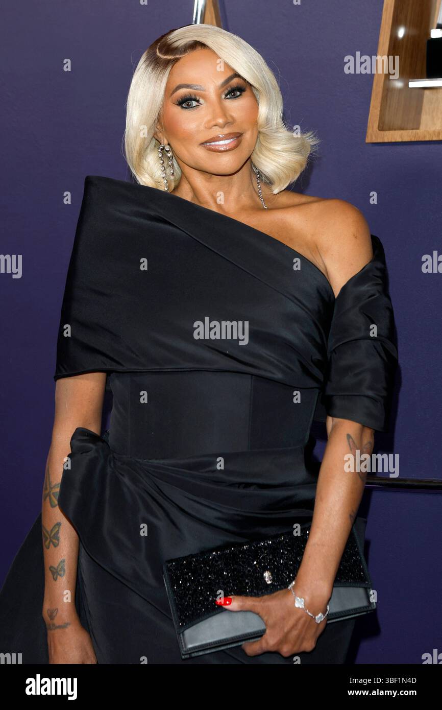 Photo by: John Rasimus/STAR MAX/IPx 2025 5/26/25 Sandra Denton (aka ...