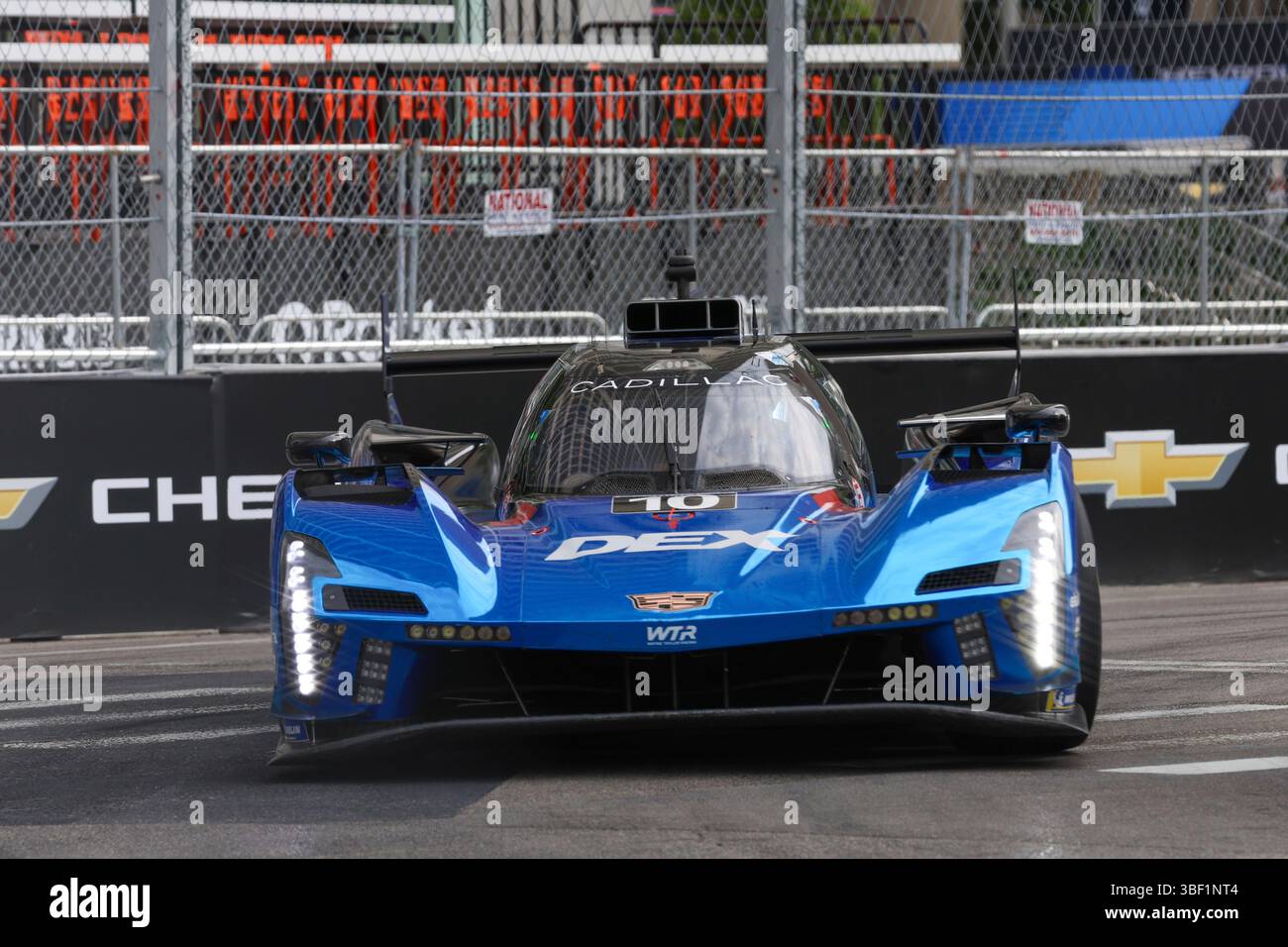 May 30th, 2025: Wayne Taylor Racing driver Ricky Taylor (10) drives ...