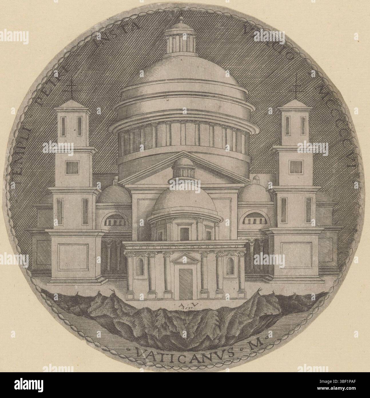 Italy, Caradosso, Cristoforo Foppa, Italy, Bramante, Donato, Veneziano ...