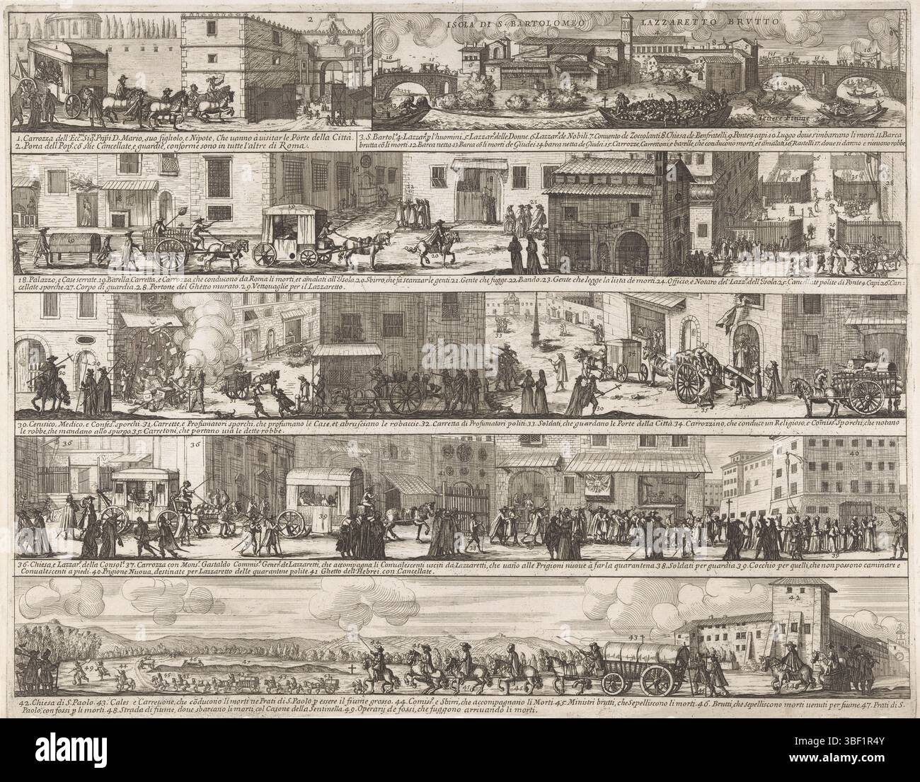 Plague reigns hi-res stock photography and images - Alamy