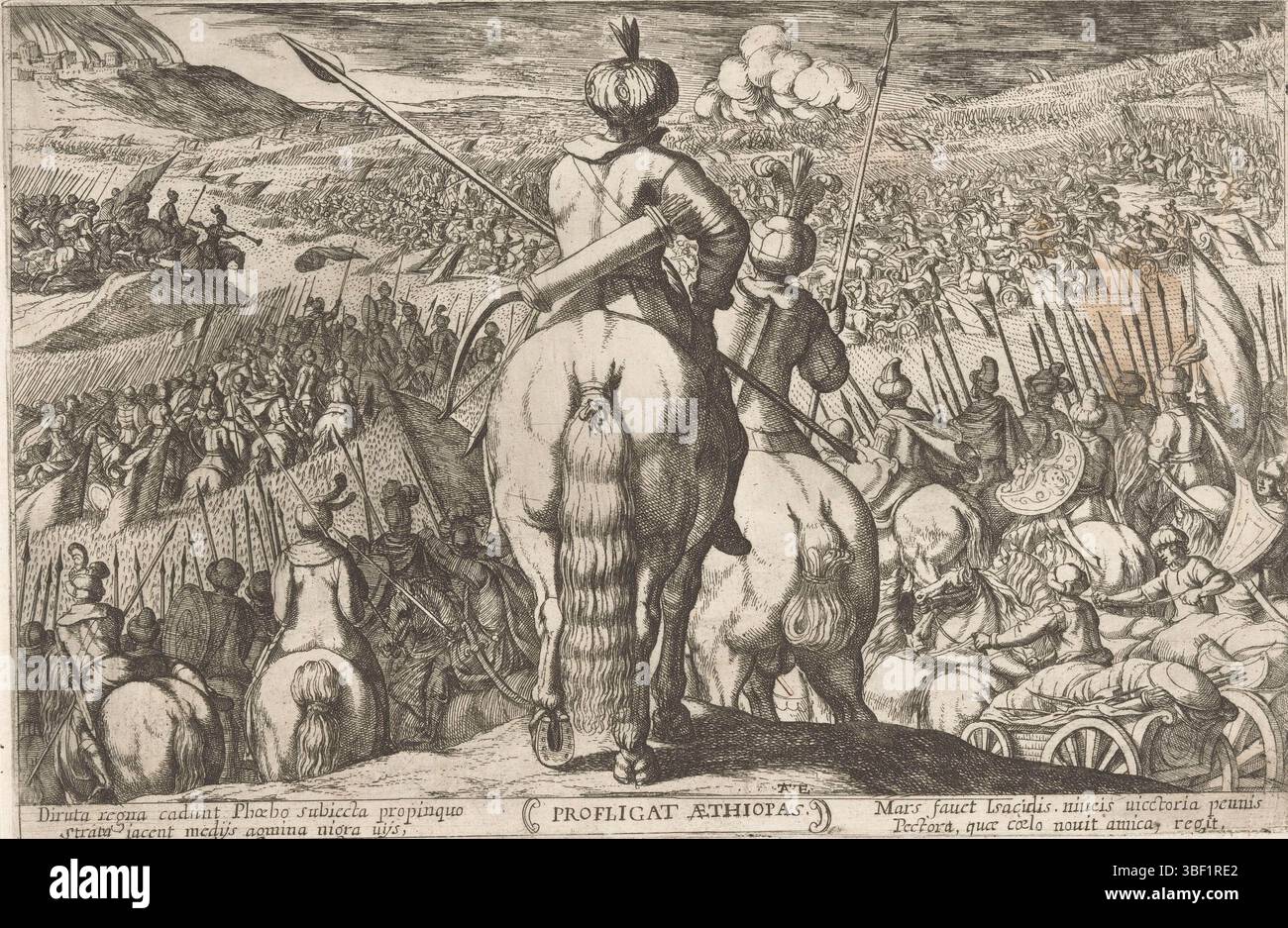 Rome, Pontifical court, Rome, Aelst, Nicolaus of, Italy, Tempesta ...