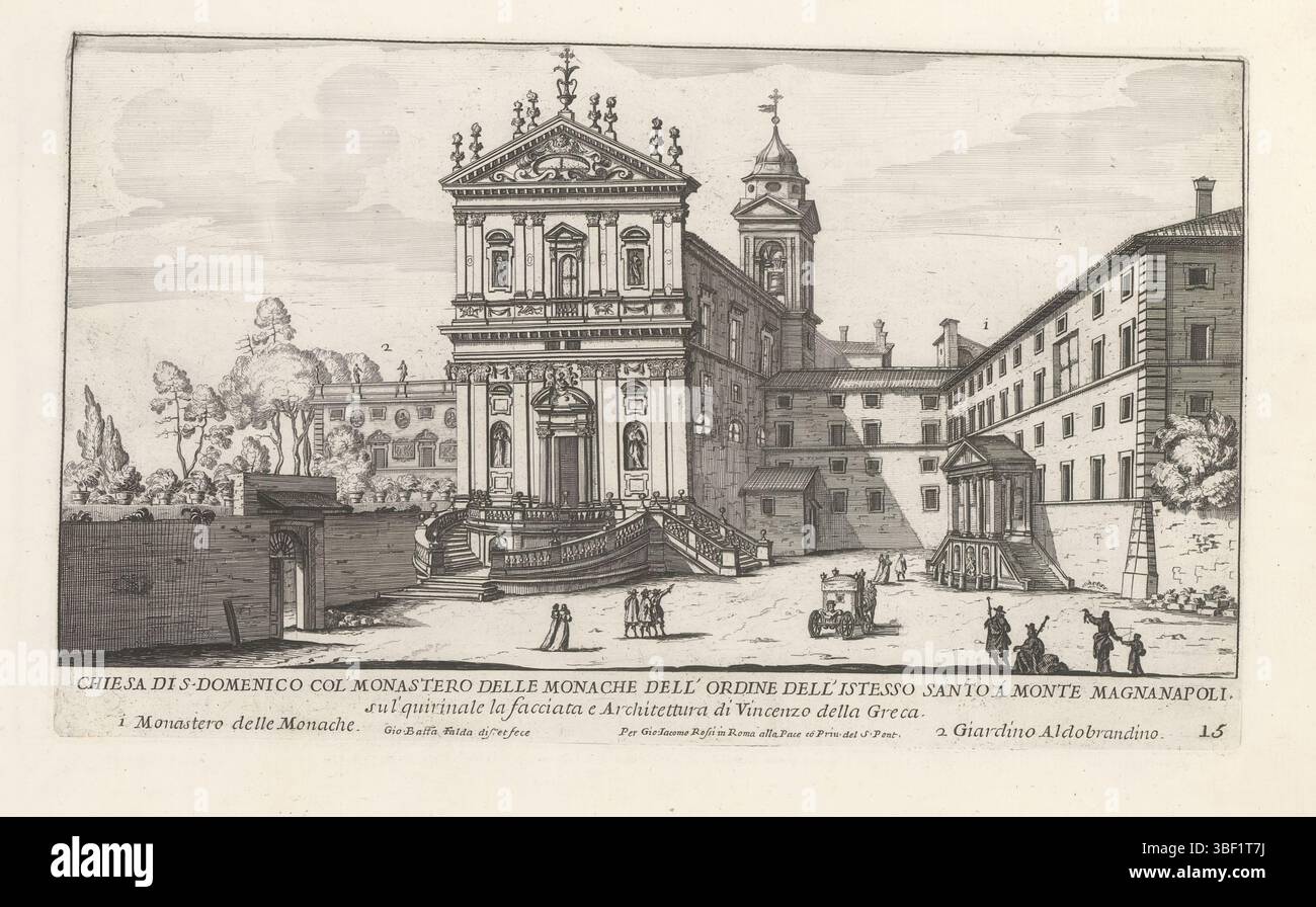 Vatican City, Clemens IX, Rome, Rossi, Giovanni Giacomo de', Italy ...