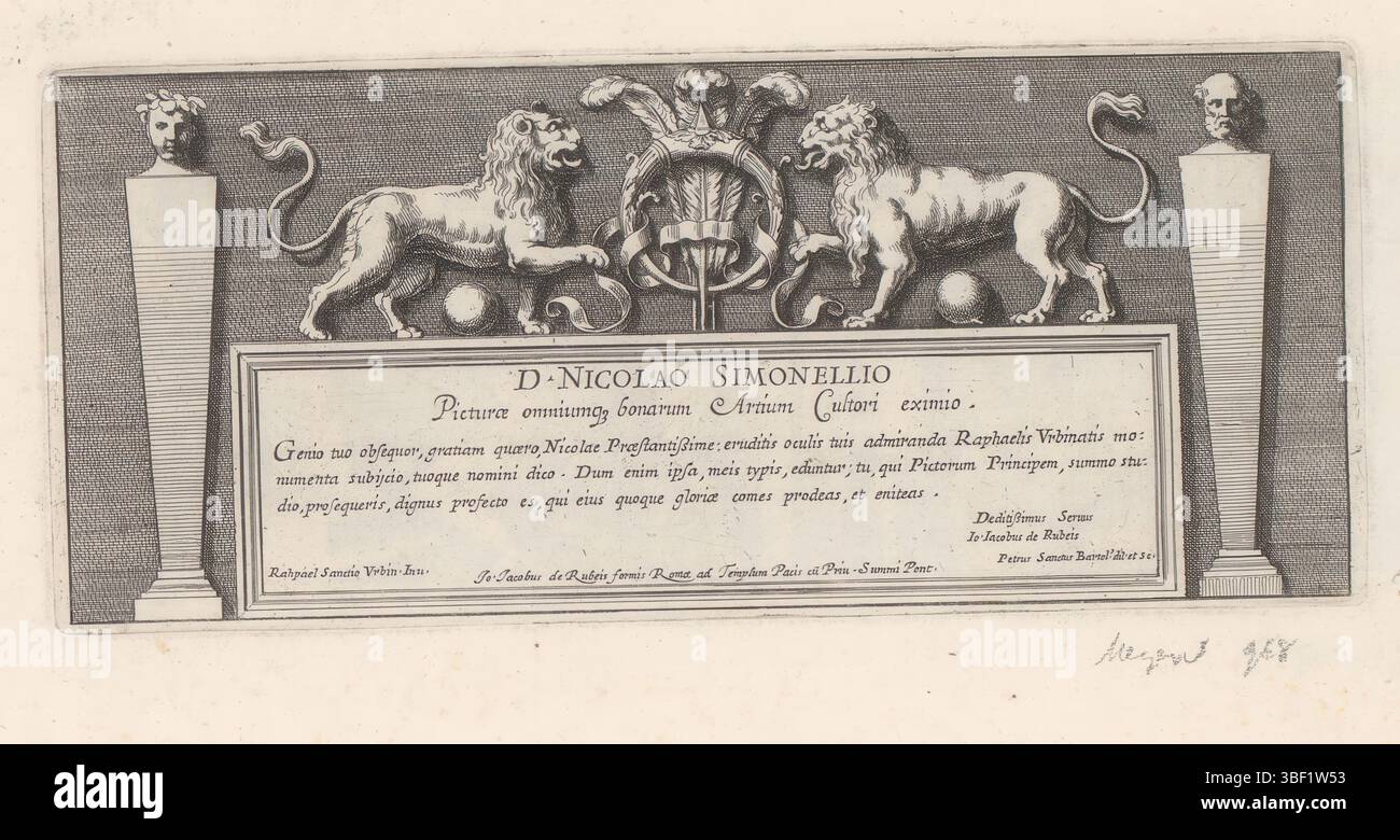 Vatican City, Pontifical Court, Rome, Rossi, Giovanni Giacomo de ...