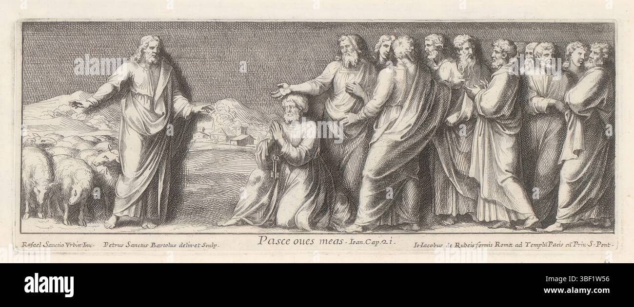 Vatican City, Pontifical Court, Rome, Rossi, Giovanni Giacomo de ...