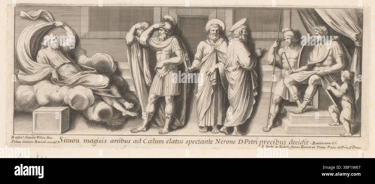 Vatican City, Pontifical Court, Rome, Rossi, Giovanni Giacomo de ...