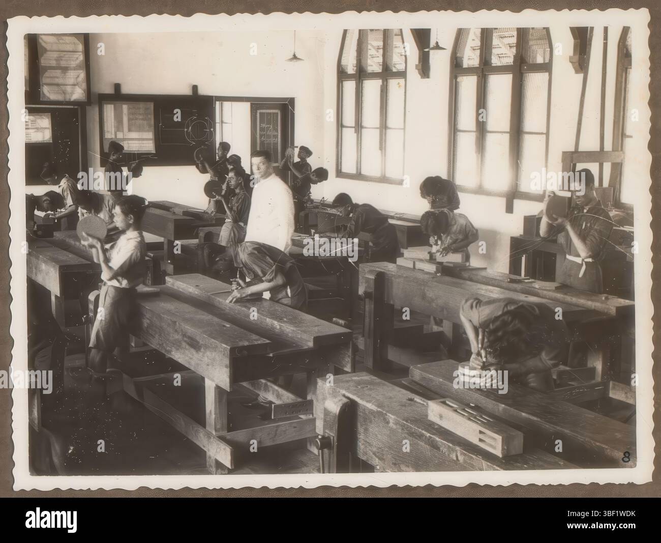 Timmerwerkplaats hi-res stock photography and images - Alamy